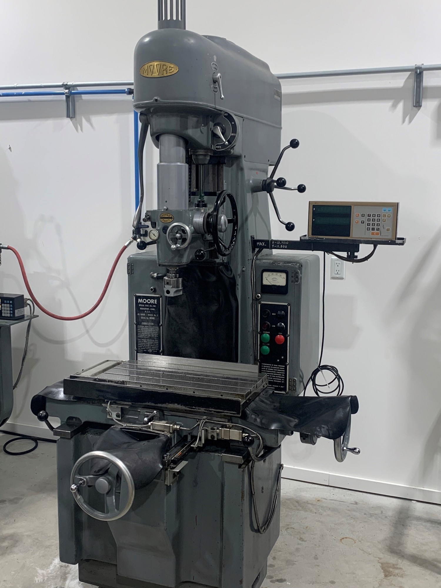 Equipment – RBL Machinery