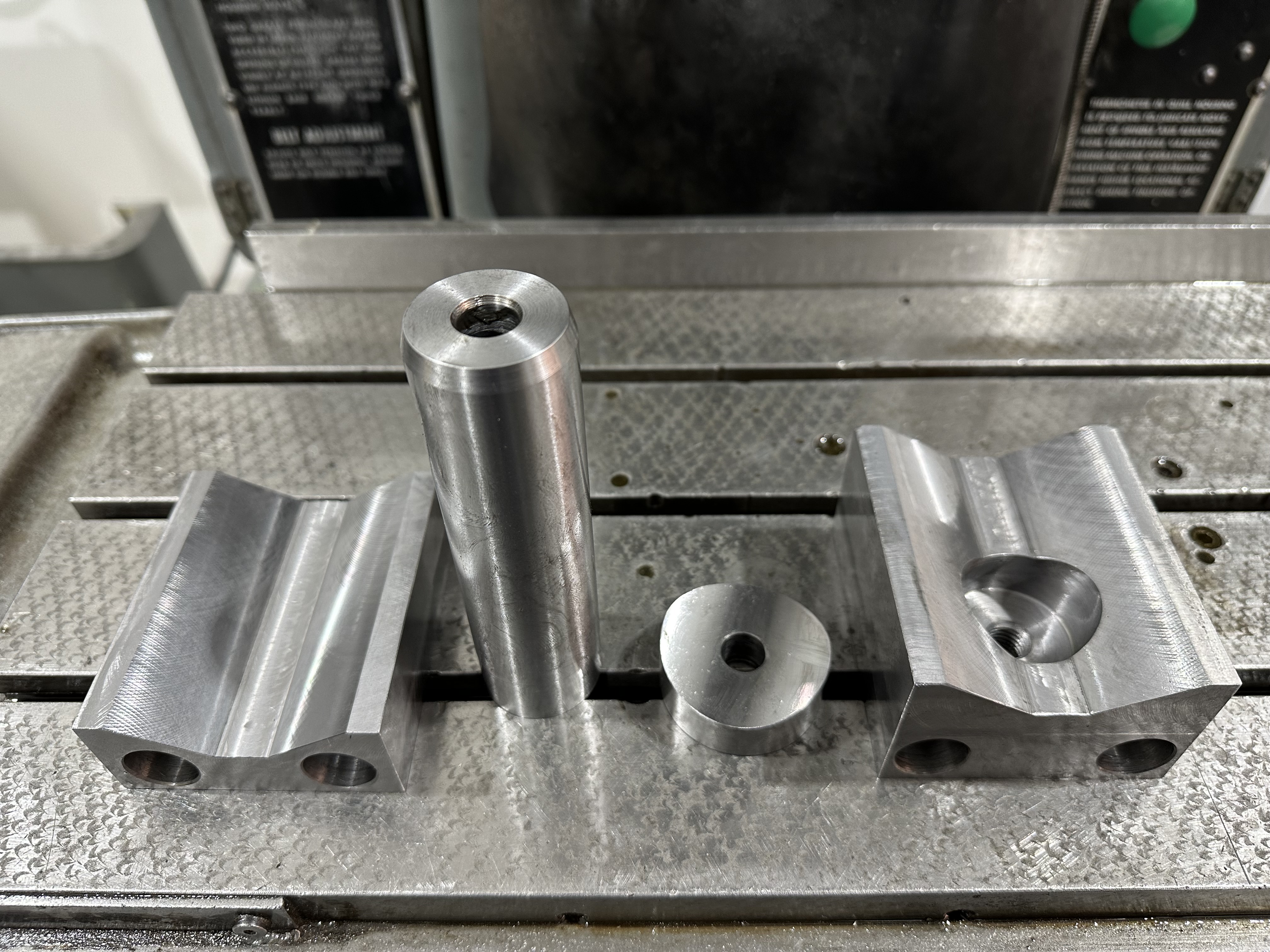 Fixture Component Machining – RBL Machinery
